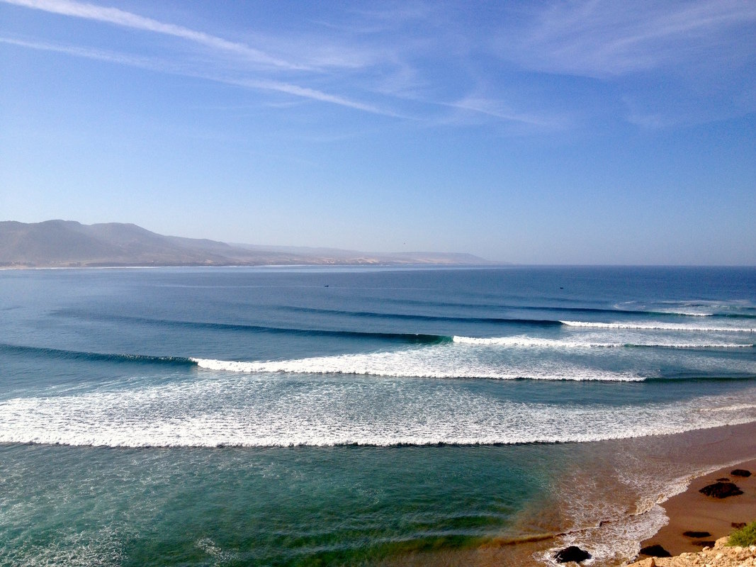 Wavego - Imsouane, Morocco